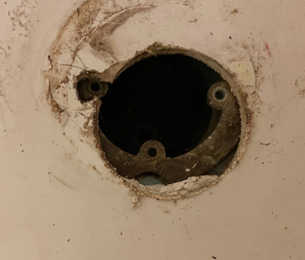 BIG Overflow Gasket and Overflow Cover Kit for Stopping Tub Leaks – BlueVue