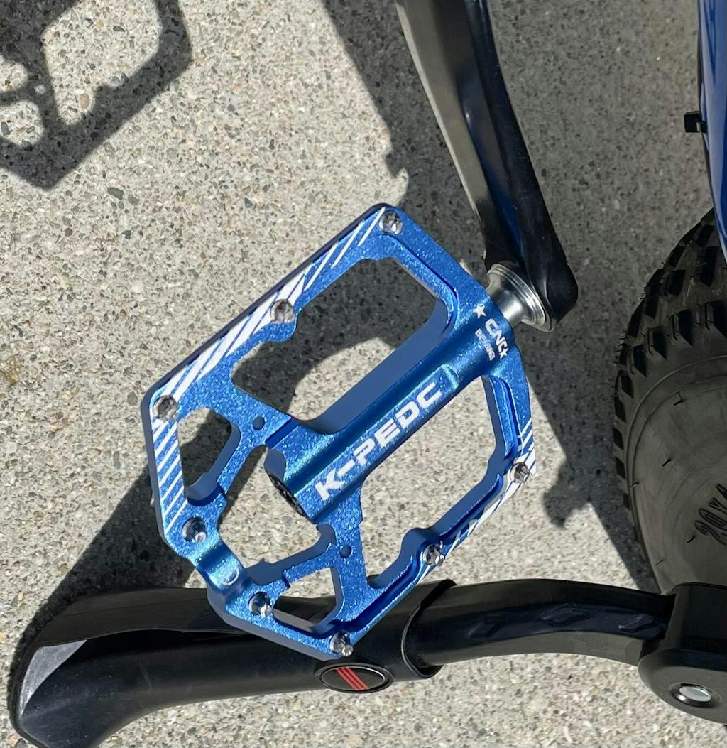 Bluvall SU8 eBike – Top Speed 35 mph, 60 Miles Range, 52V 20Ah battery, 38kg, 20"