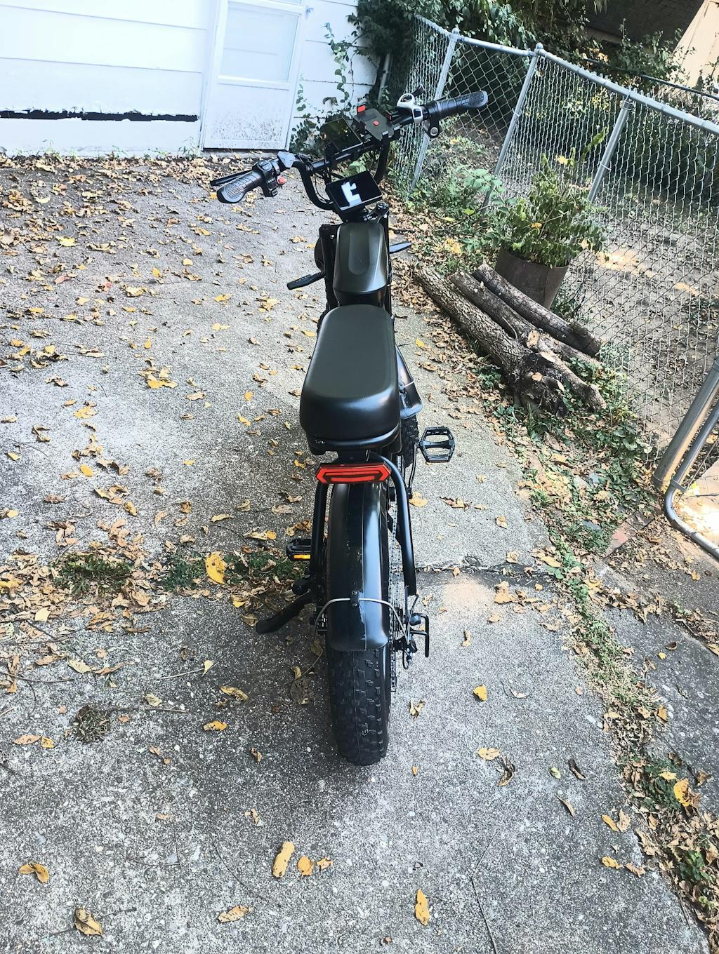 Bluvall K10 eBike – Top Speed 35 mph, 120 Miles Range, 52V 20Ah + 52V ...