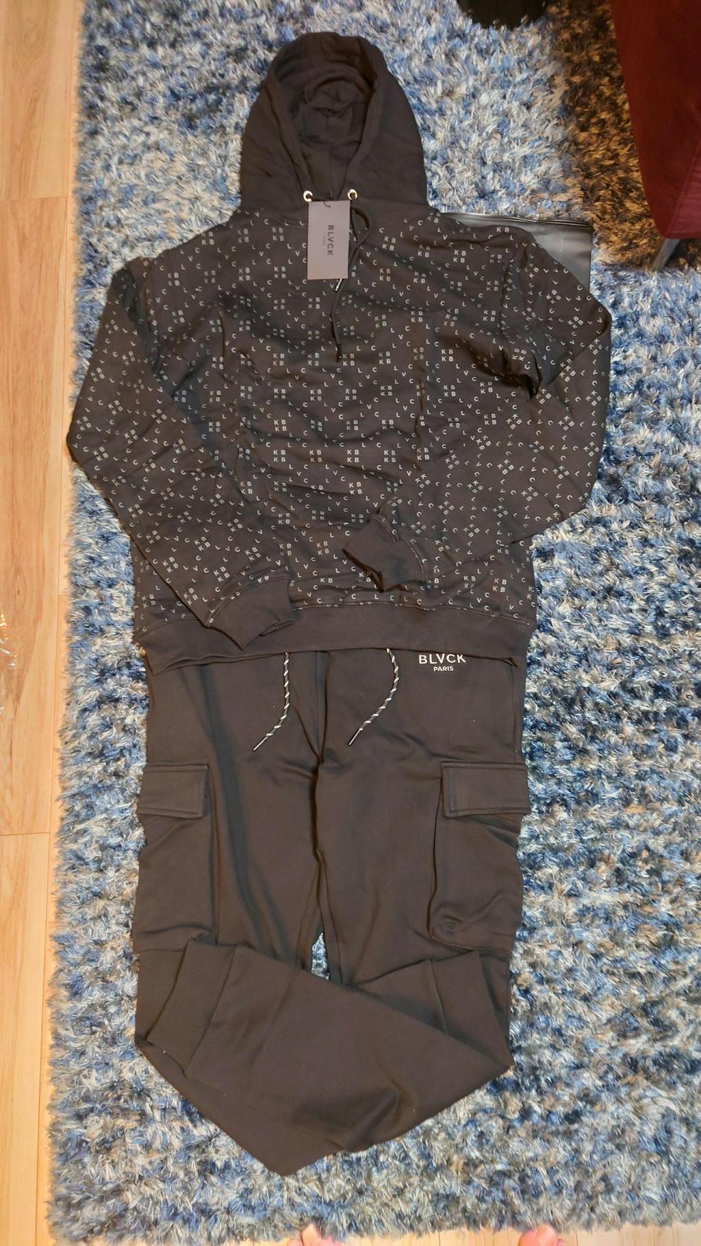 UTILITY SWEATS – Blvck Paris - Japan