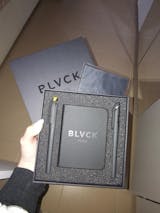 Black Notebook | Blvck Paris