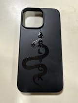 Black Snake iPhone Case | Blvck Paris