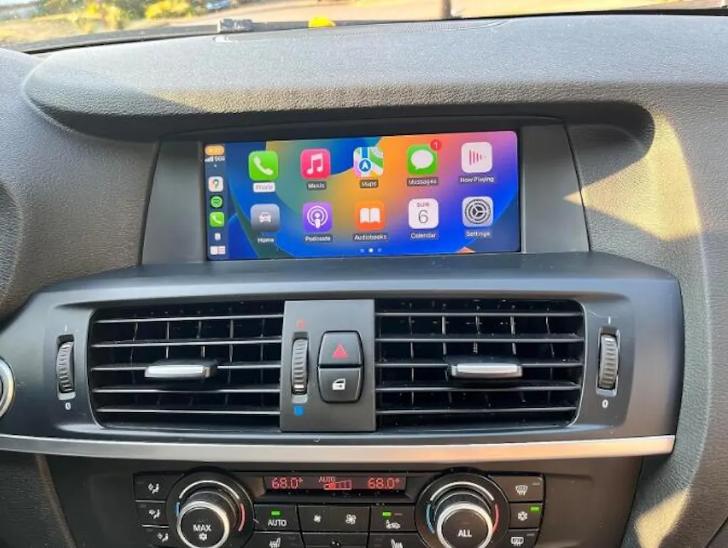 BMW Cic Carplay Retrofit | BMW E90 Apple Carplay Retrofit