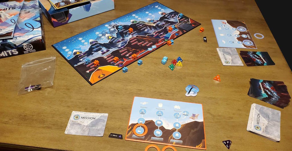 Chromino (English Standard Edition) & Board Game & Board Game Bliss