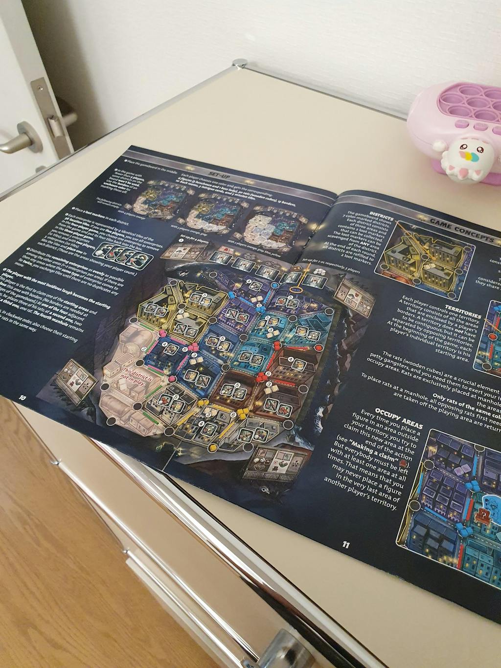 Ultimate Werewolf (Import) & Board Game & Board Game Bliss