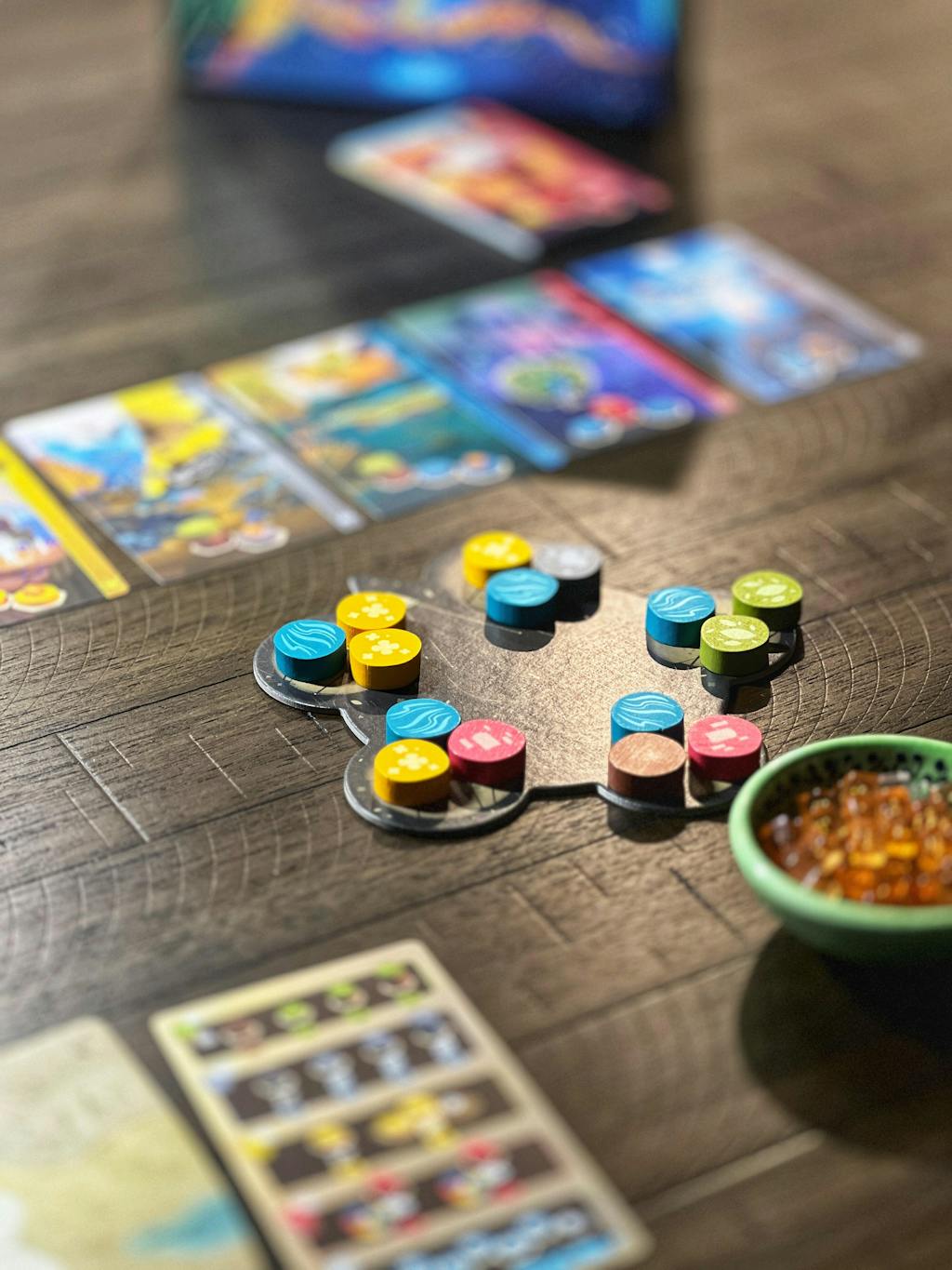 Harmonies – Board Game Bliss