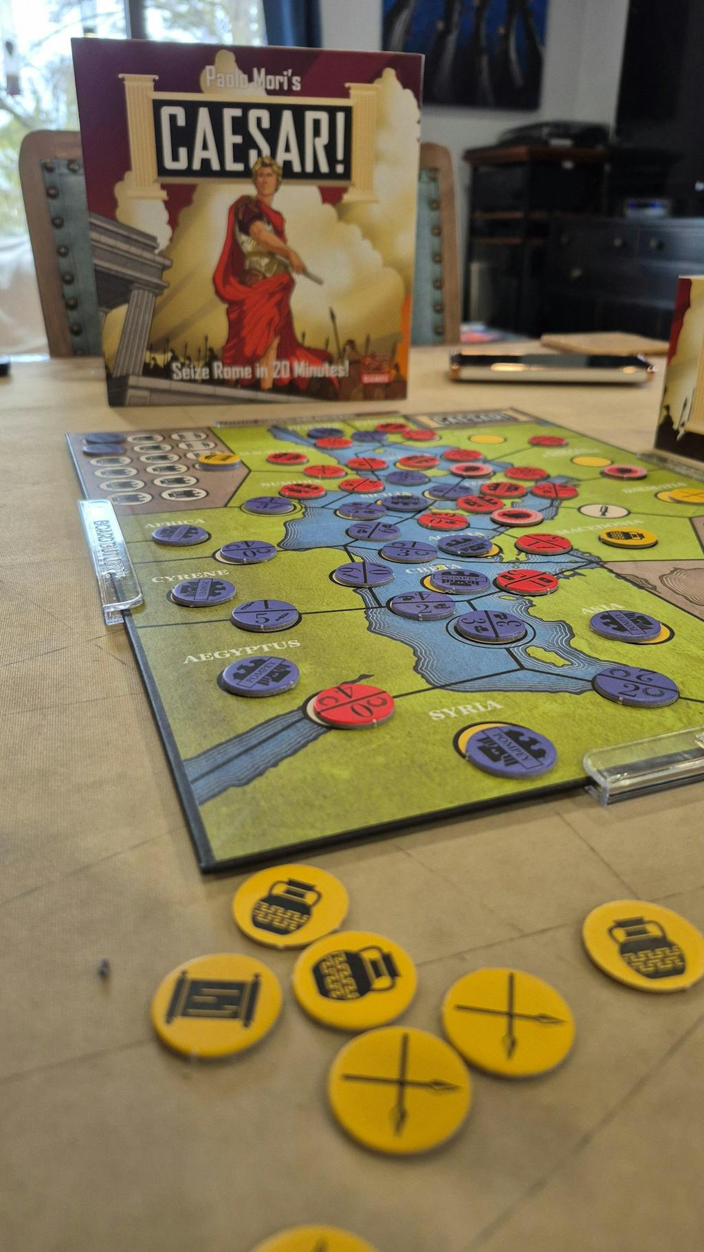 Carnival – Board Game Bliss
