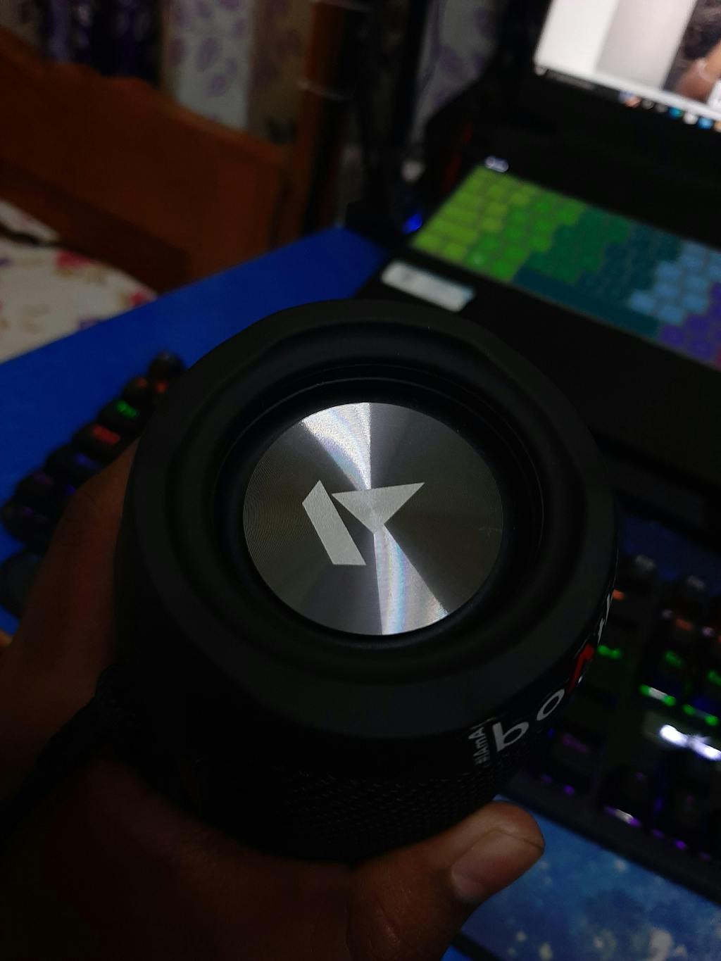 boAt Stone 620 | Portable Bluetooth Speaker with 12W Stereo Sound, Upt