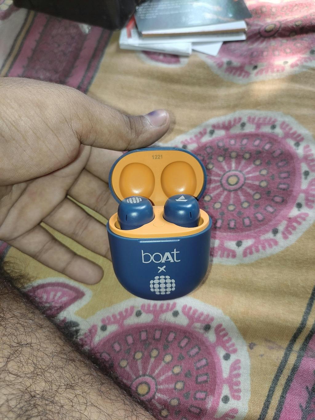 Buy boAtxSunburn Airdopes 383 - True Wireless Earbuds Online