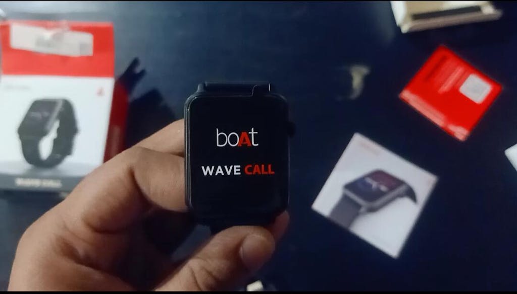 boAt Wave Call | Bluetooth Calling Smartwatch with 1.69" (4.29 cm) HD ...