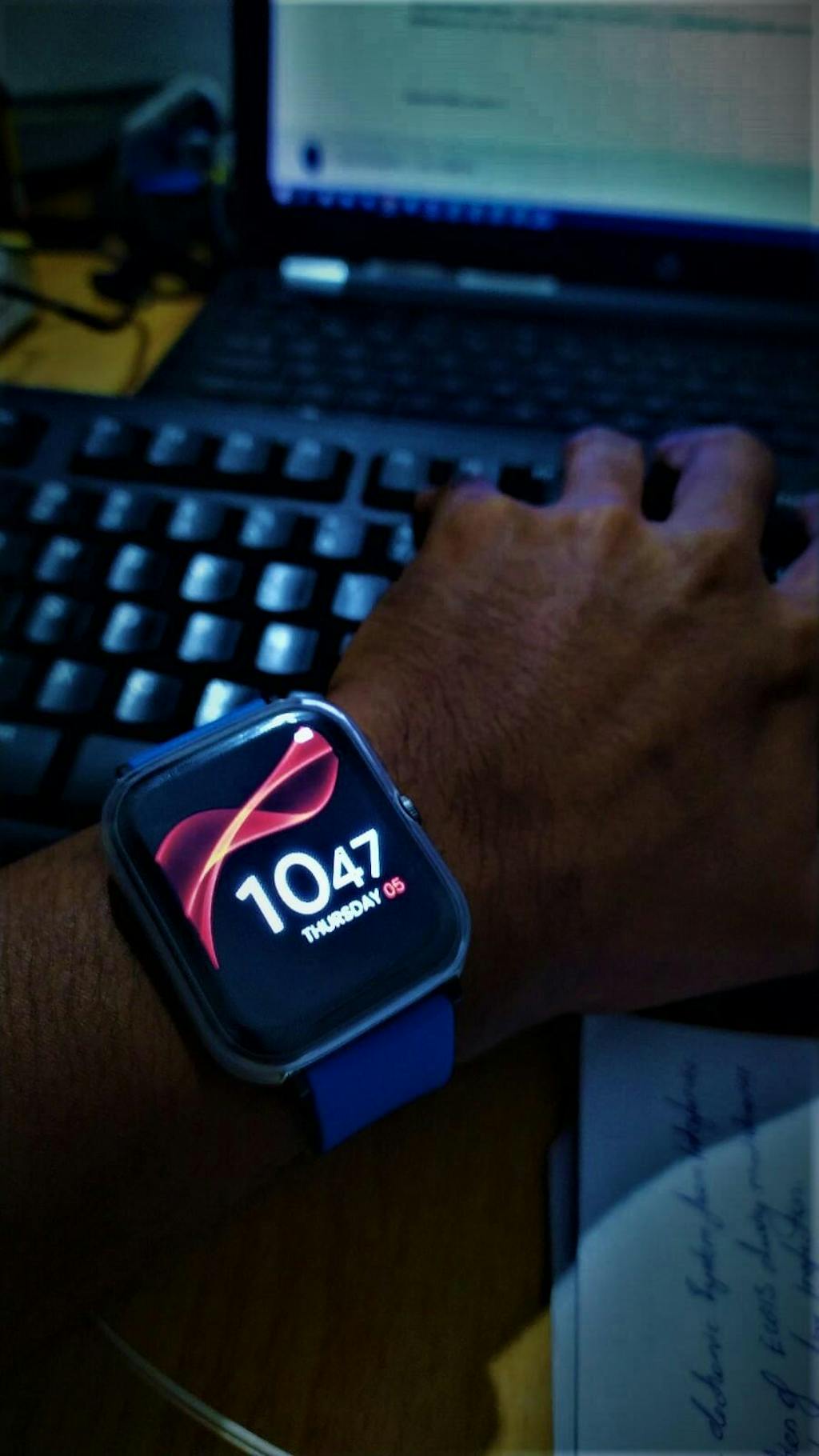 boAt Xtend Pro | Bluetooth Calling Smartwatch with 1.78" AMOLED Displa