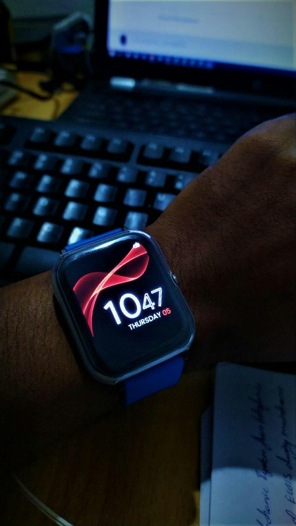 boAt Xtend Pro | Bluetooth Calling Smartwatch with 1.78" AMOLED Displa