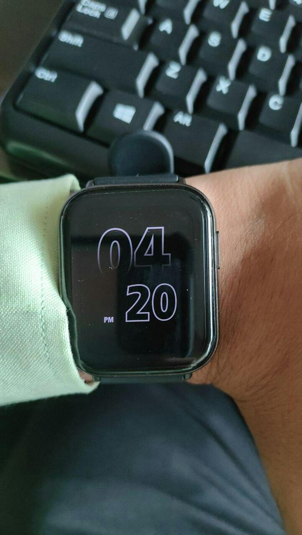 boAt Watch Matrix -‌ Best Fitness Tracker Smart Watch Online