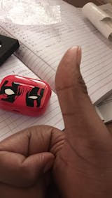 boAt Airdopes 161 Deadpool Edition - Premium Wireless Earbuds with 40 ...