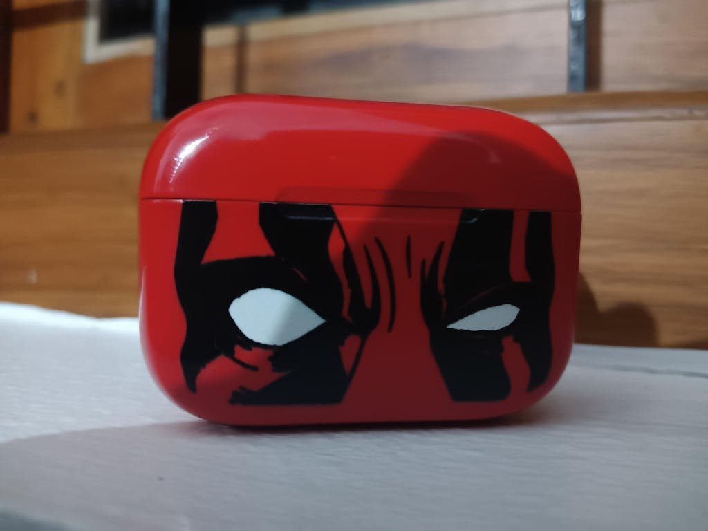 boAt Airdopes 161 Deadpool Edition - Premium Wireless Earbuds with 40 ...