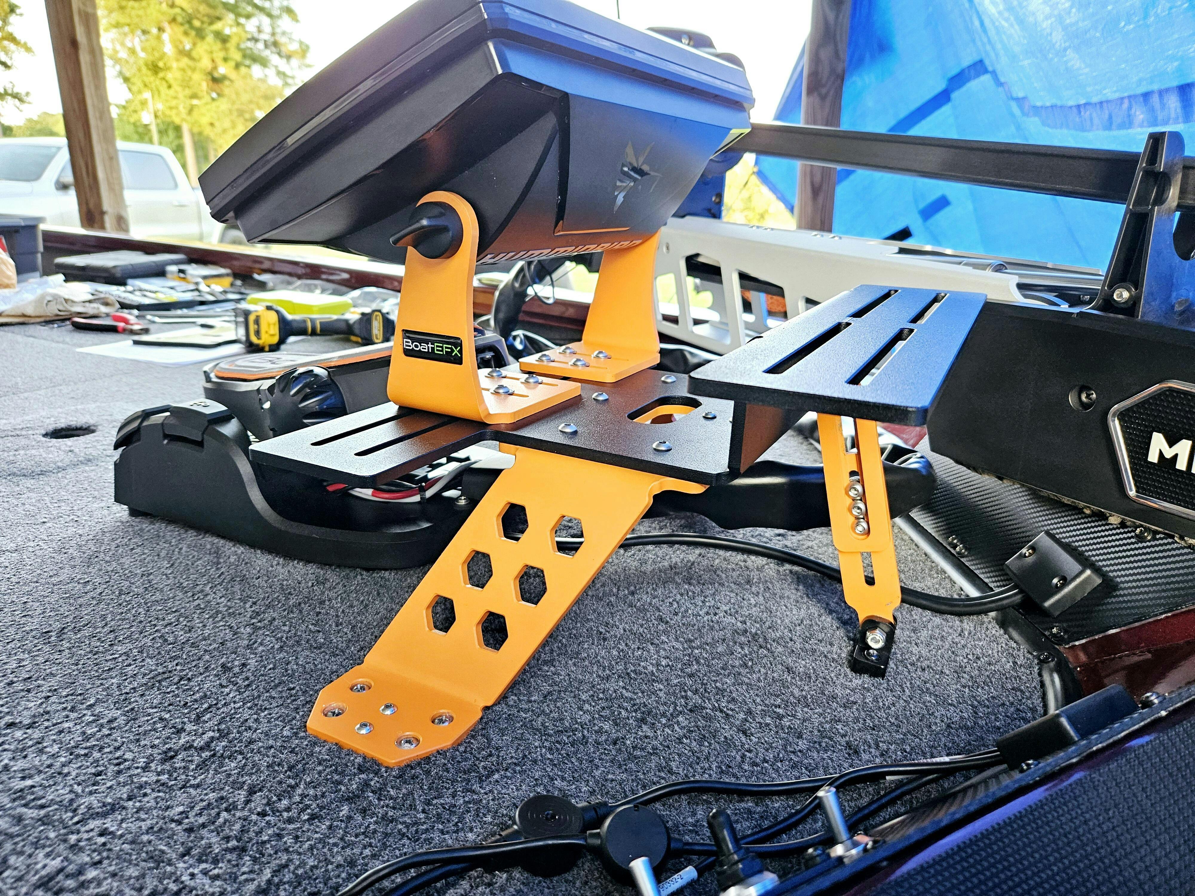 Dual Bow Graph Mount – BoatEFX