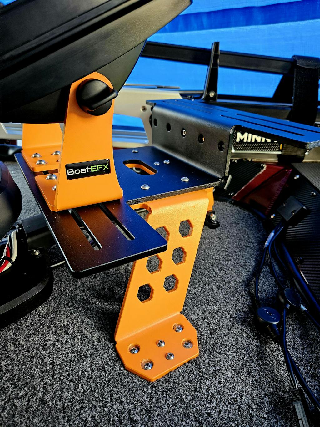 Dual Bow Graph Mount – BoatEFX