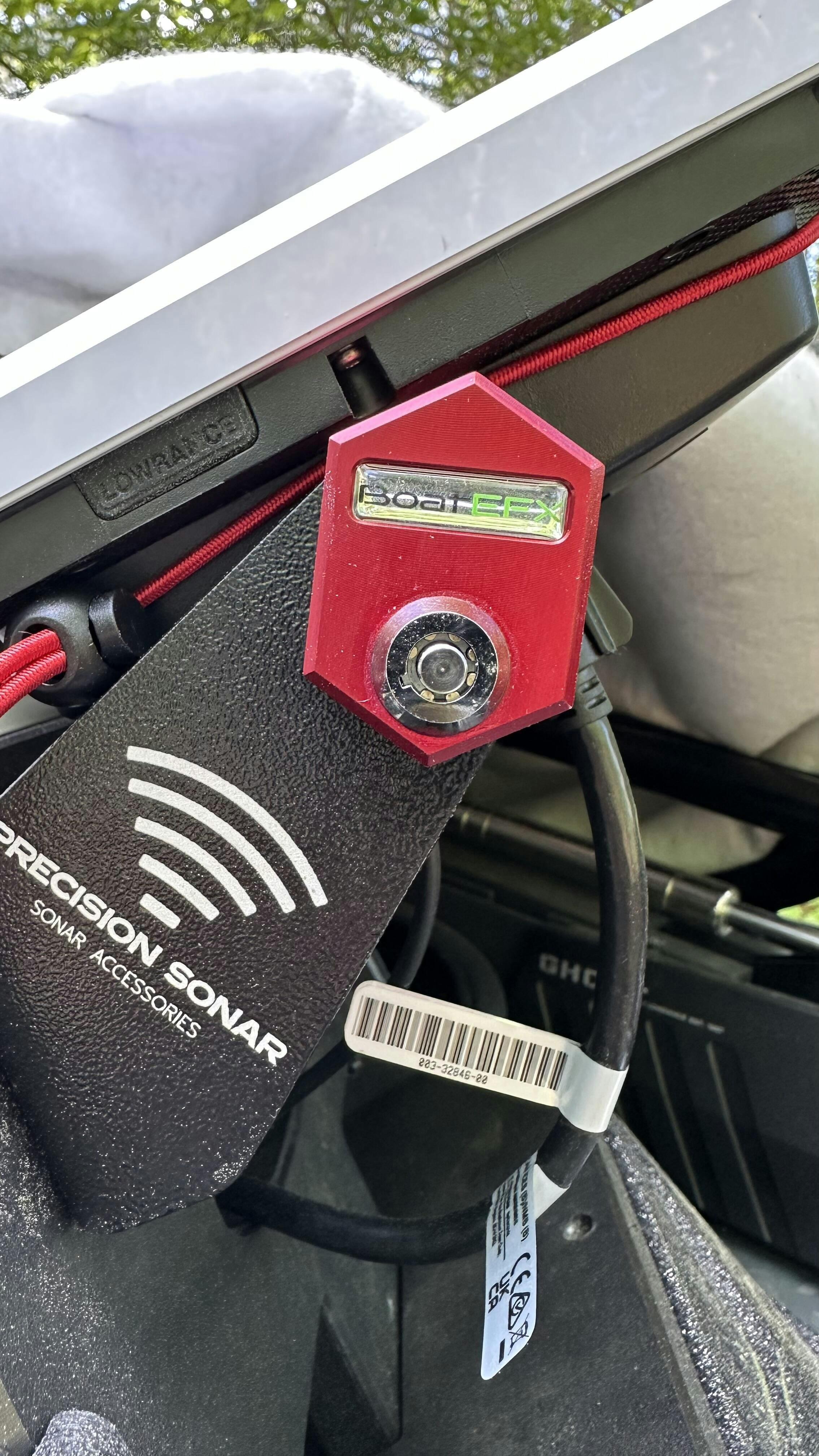 BoatEFX GraphLOX - Fish Finder and Depth Finder Locks