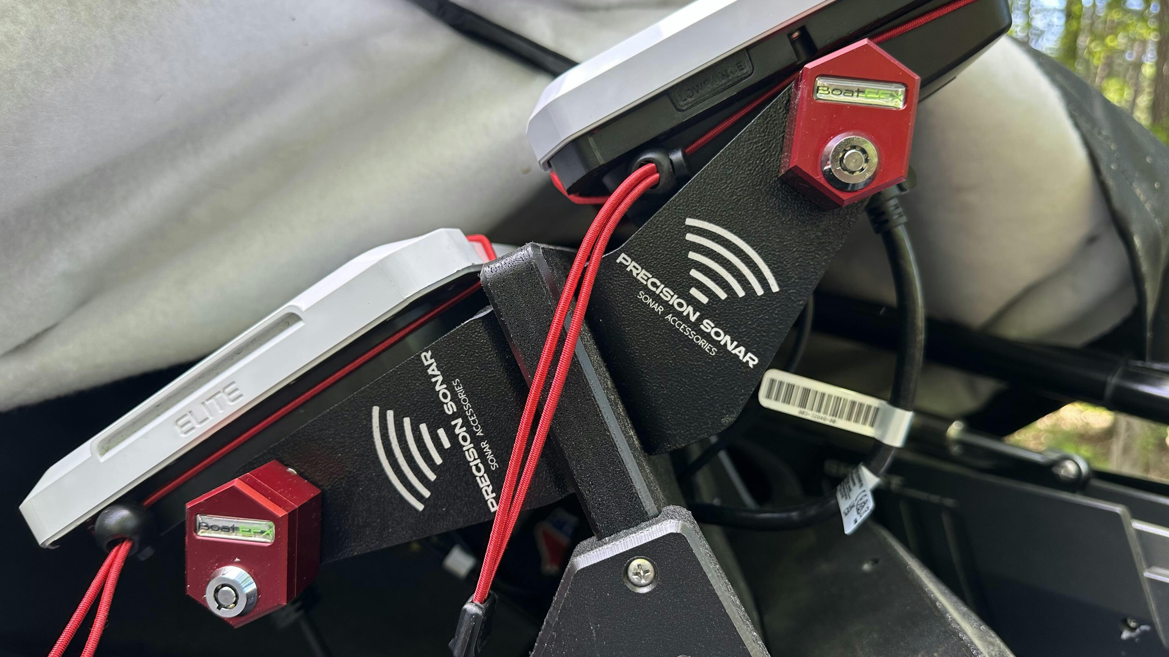 BoatEFX GraphLOX - Fish Finder and Depth Finder Locks