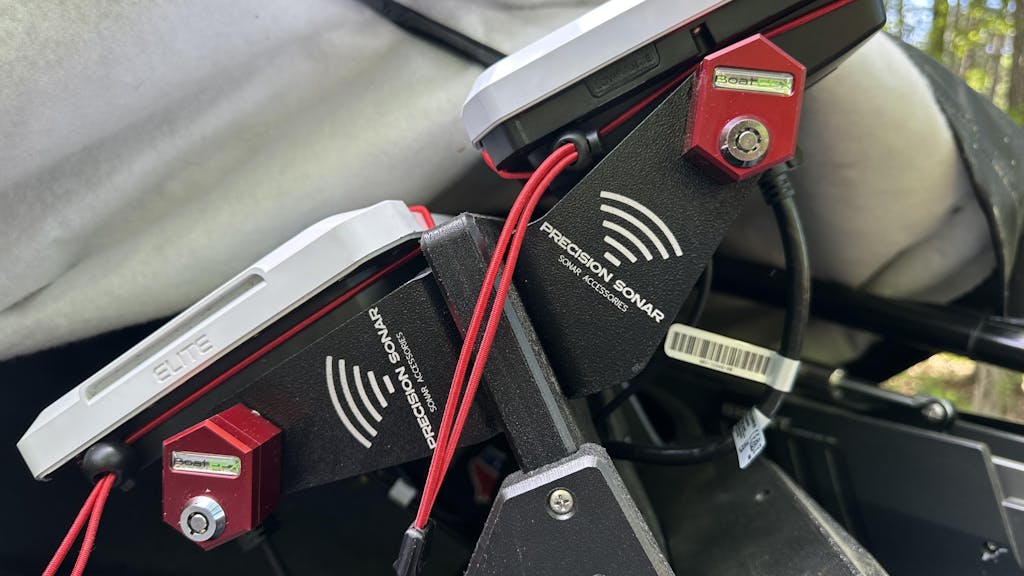 BoatEFX GraphLOX - Fish Finder and Depth Finder Locks