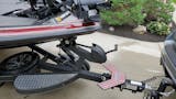 Booma Trailer Step | BoatEFX | Best Boat Trailer Steps