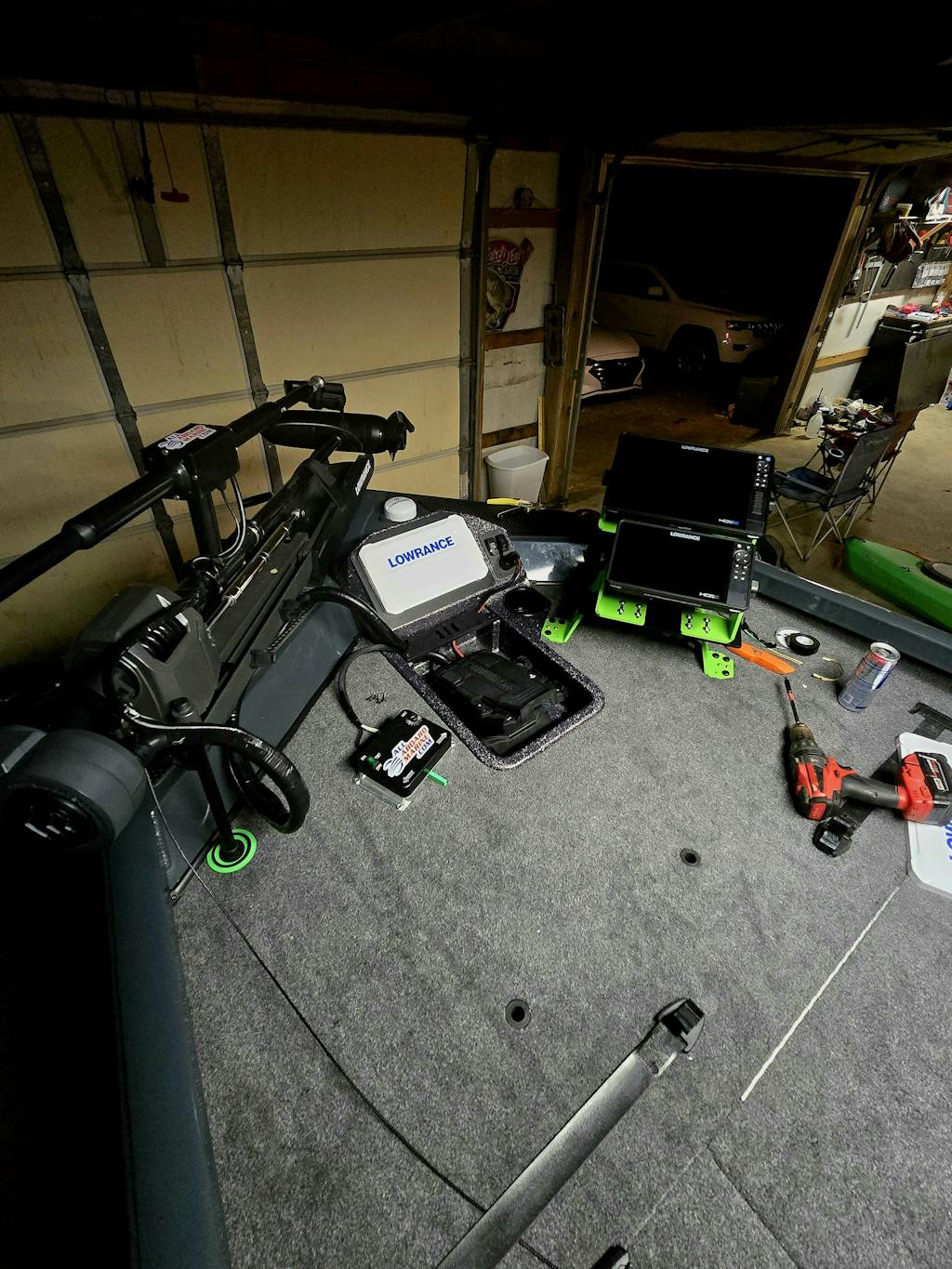 Dual Bow Graph Mount – BoatEFX