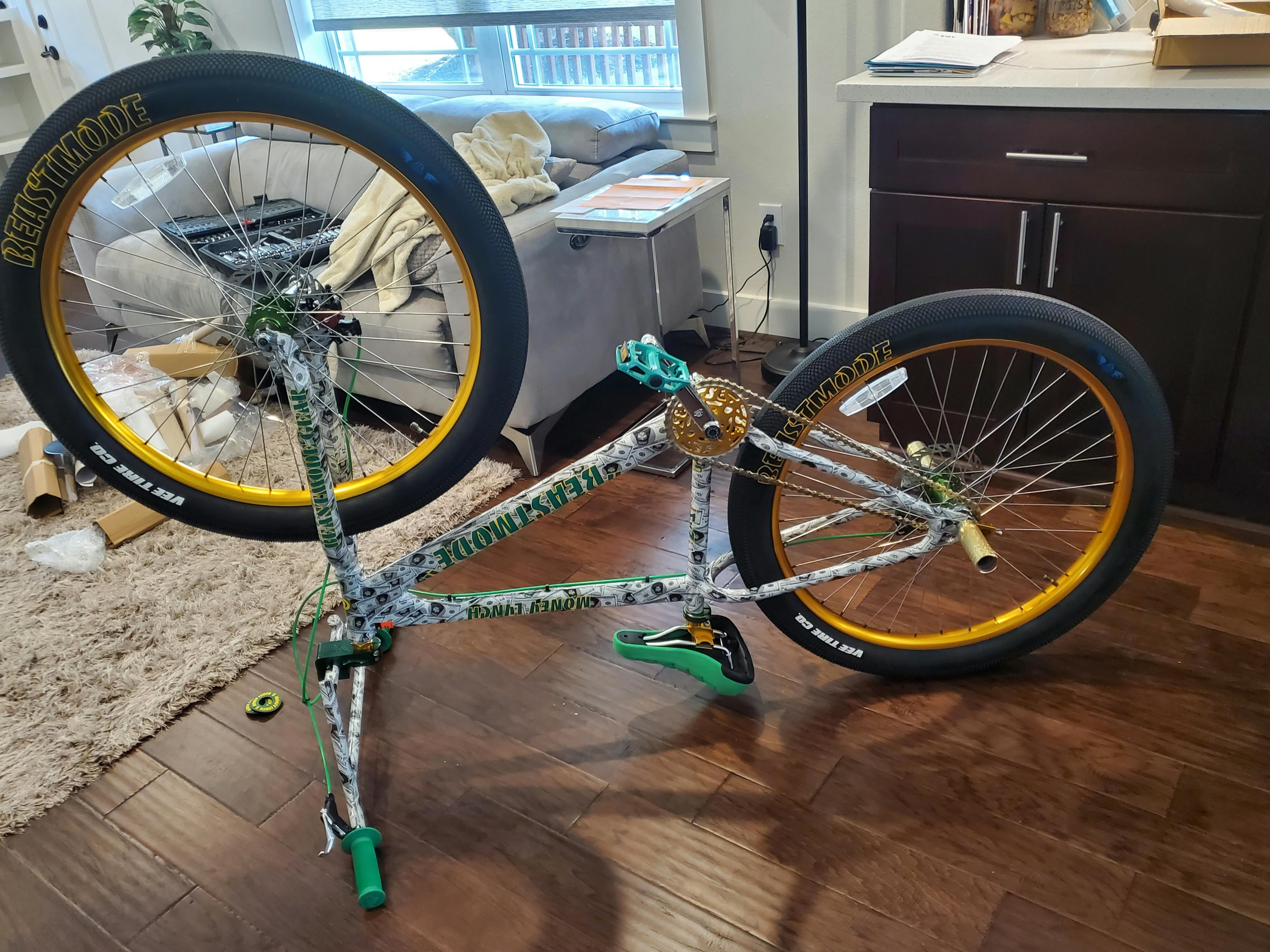 SE Racing Beast Mode Ripper 27.5″ » Bob’s Bicycles