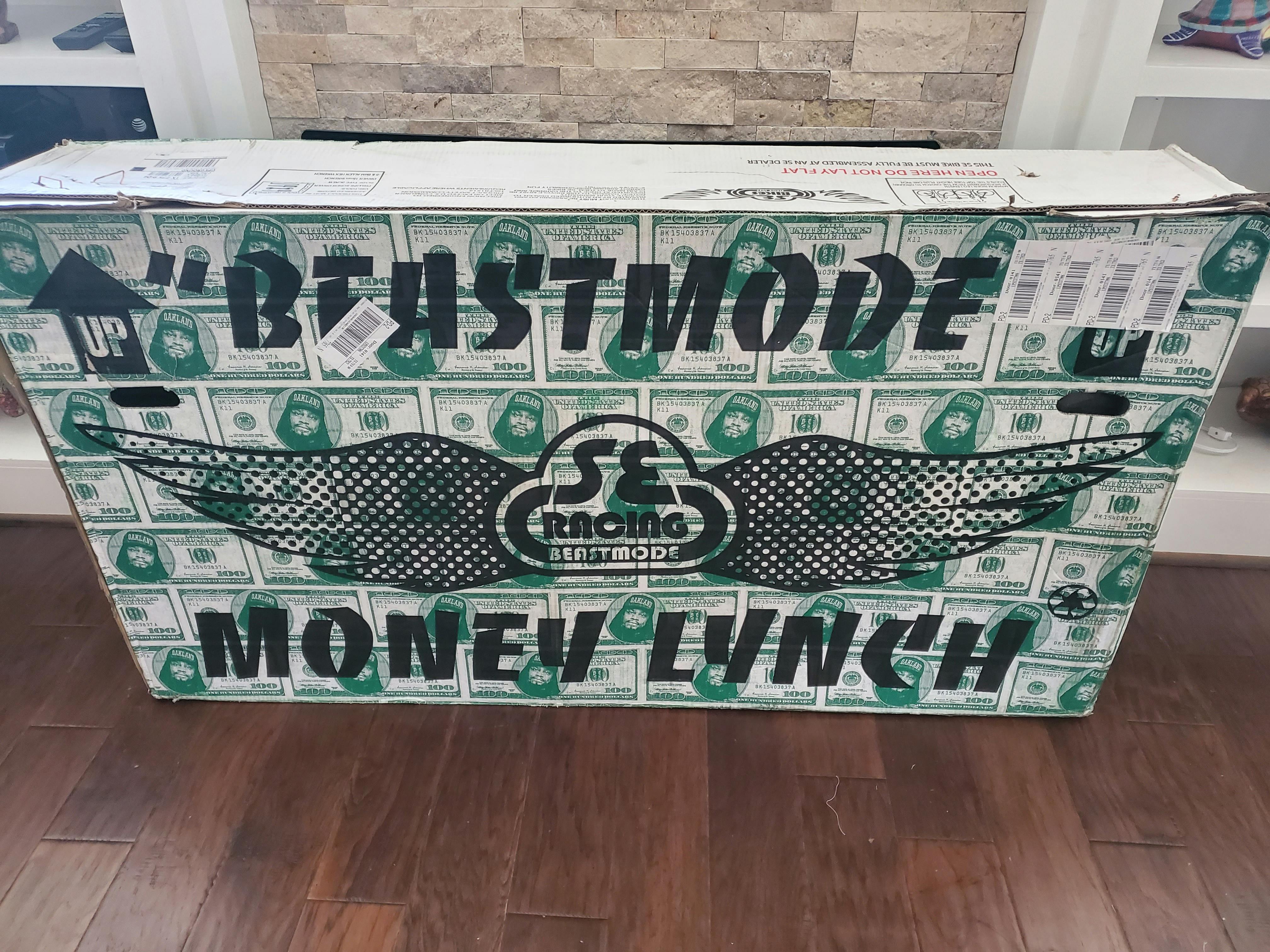 SE Racing Beast Mode Ripper 27.5″ » Bob’s Bicycles