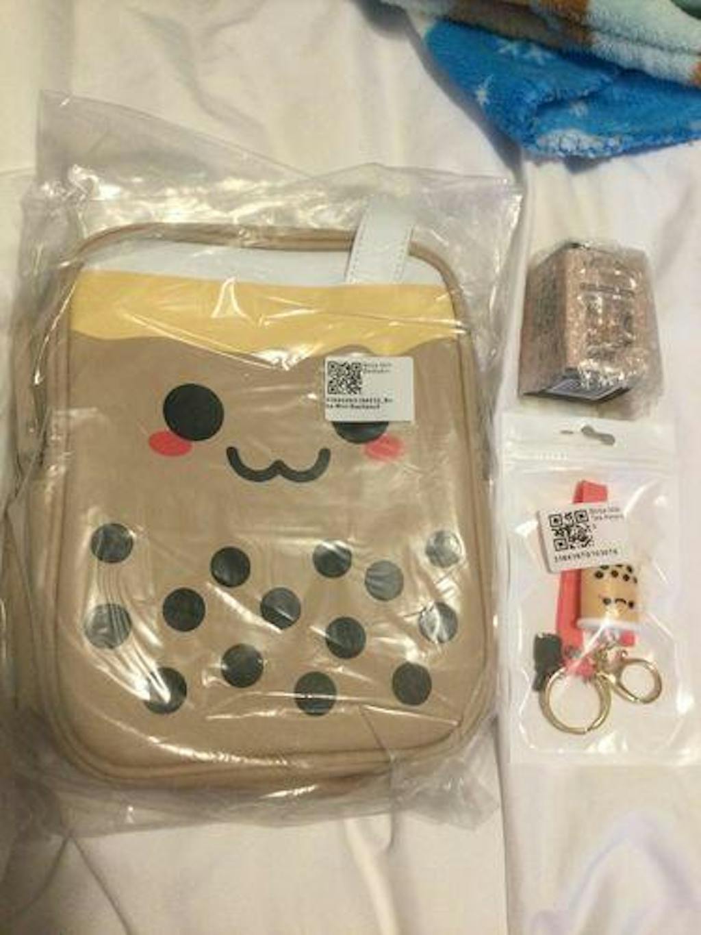 Boba Mini Backpack - Boba Tribe