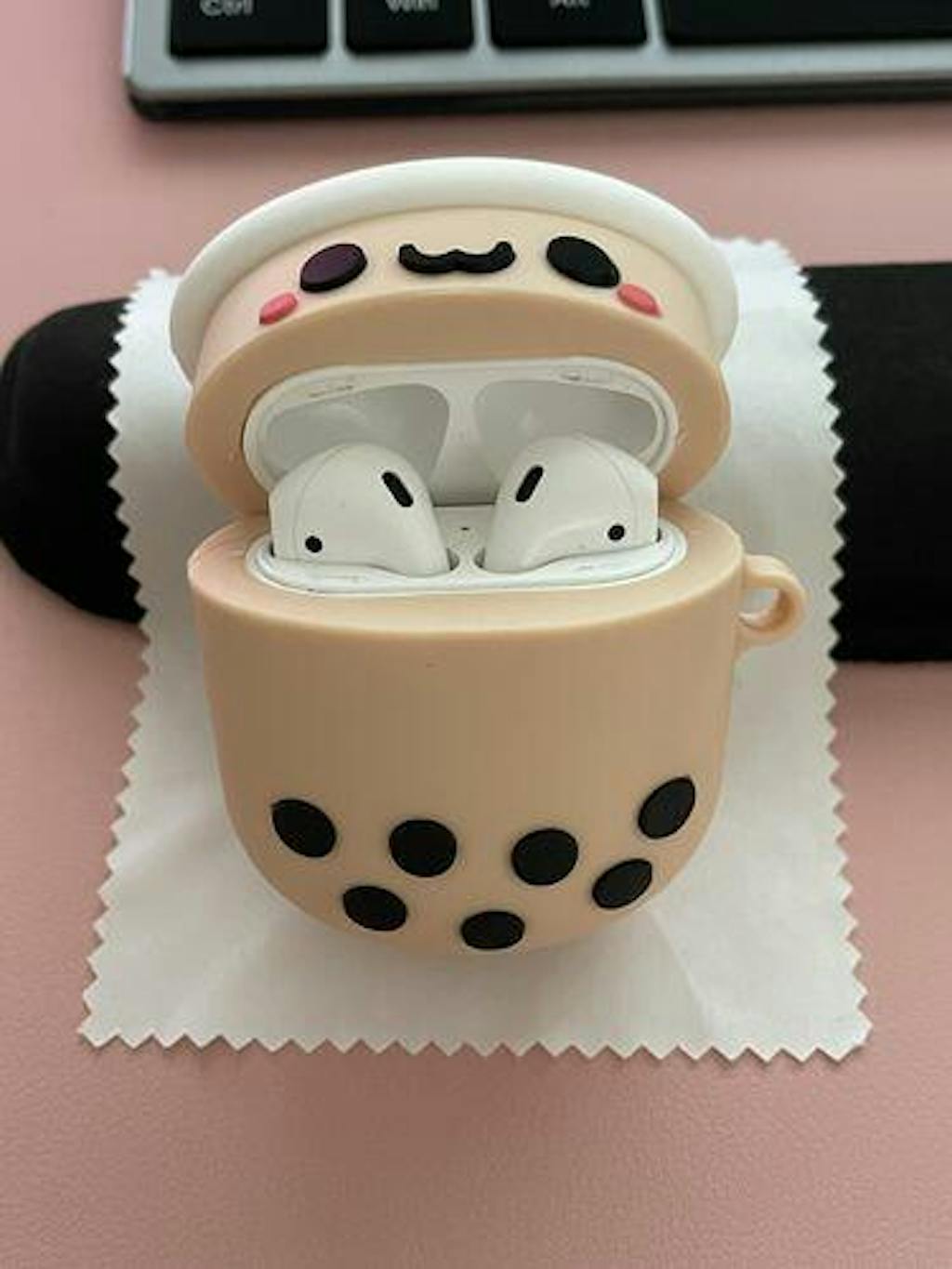 Boba Milk Tea AirPods Case – Boba Tribe