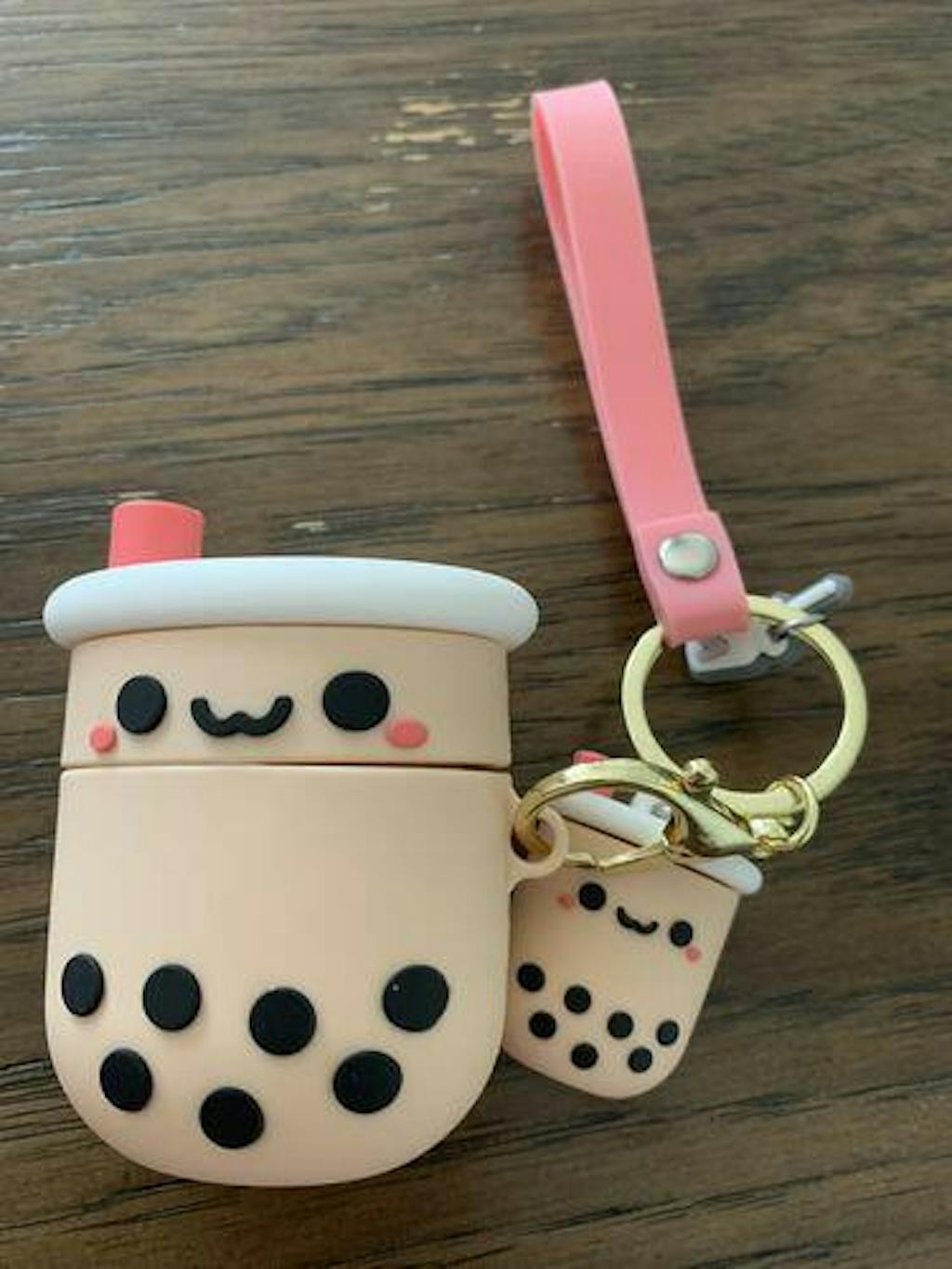 Boba Milk Tea AirPods Case – Boba Tribe