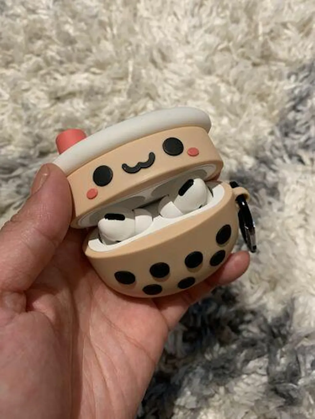 Boba Milk Tea AirPods Pro Case - Boba Tribe