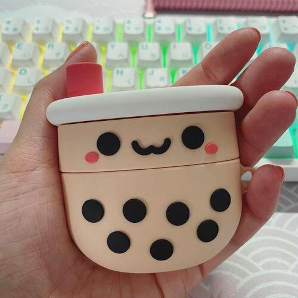 Boba Milk Tea AirPods Pro Case – Boba Tribe