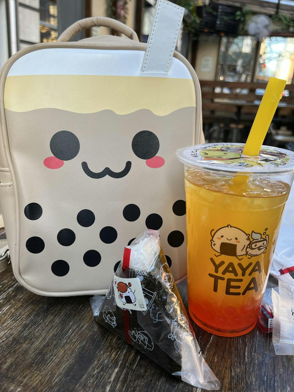 Boba Mini Backpack - Boba Tribe