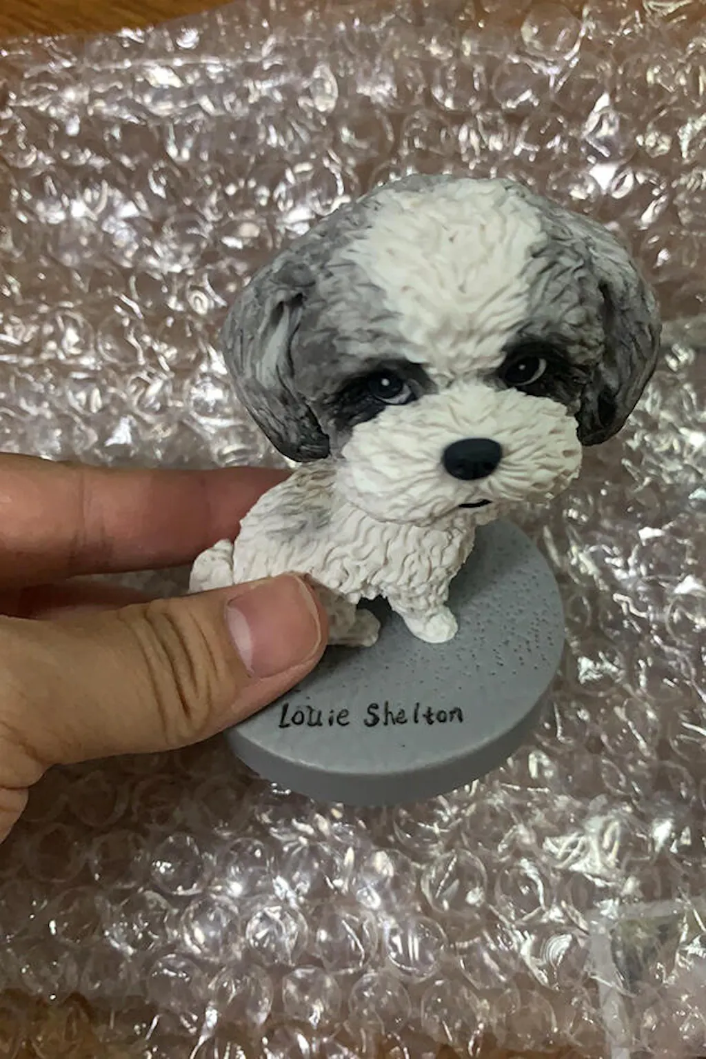Custom Your Own Pet Bobblehead from Photo – BobbleGifts