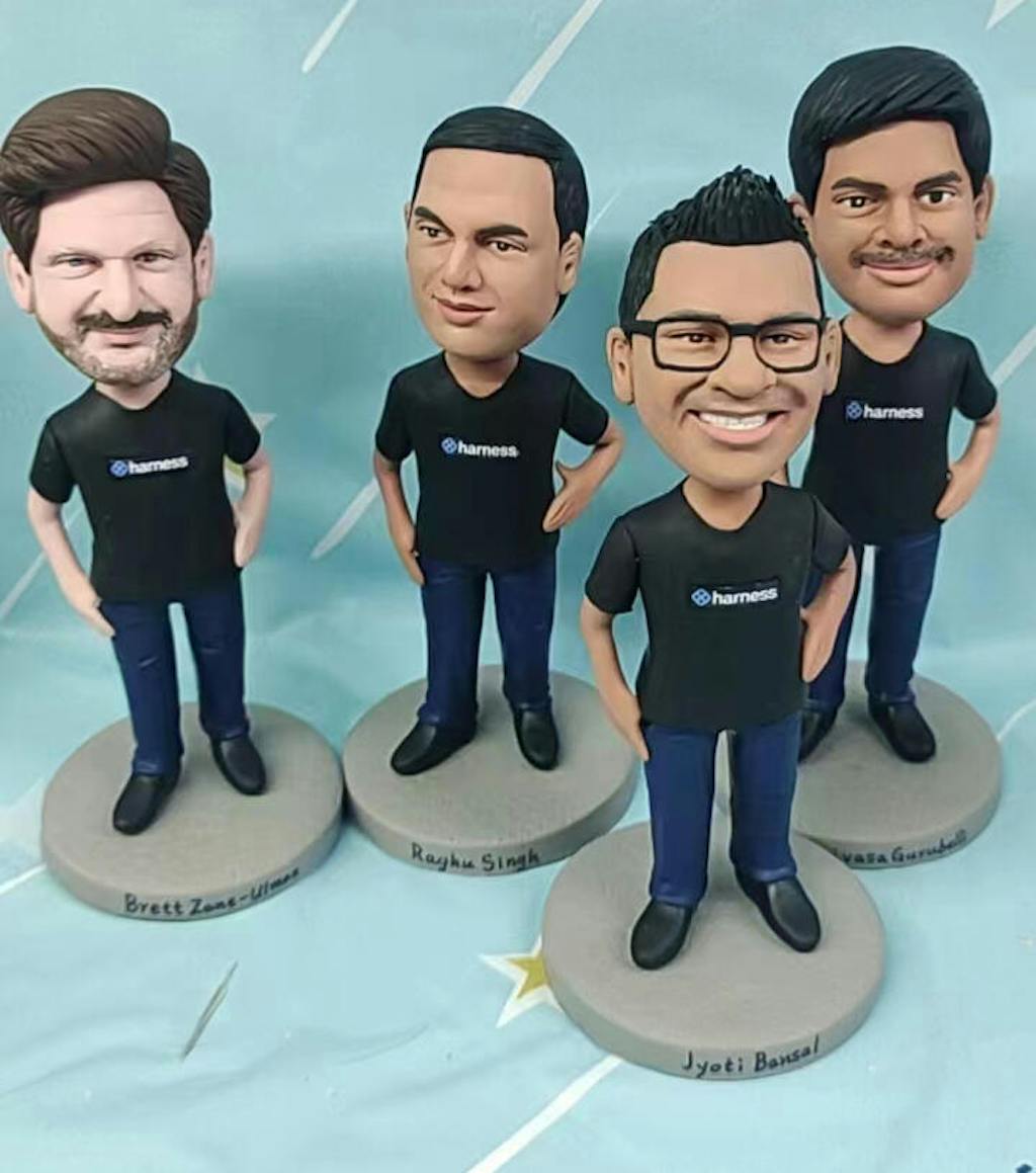 Personalized Fully Customizable Single Bobblehead From Head-To-Toe For ...