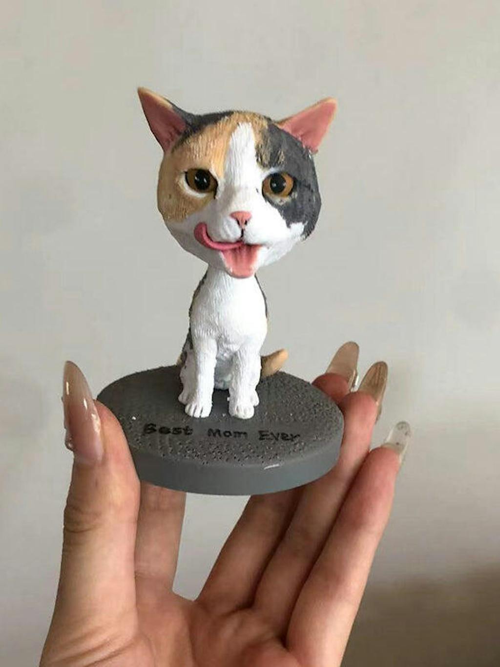 Custom Your Pet Cat Bobblehead Online – BobbleGifts