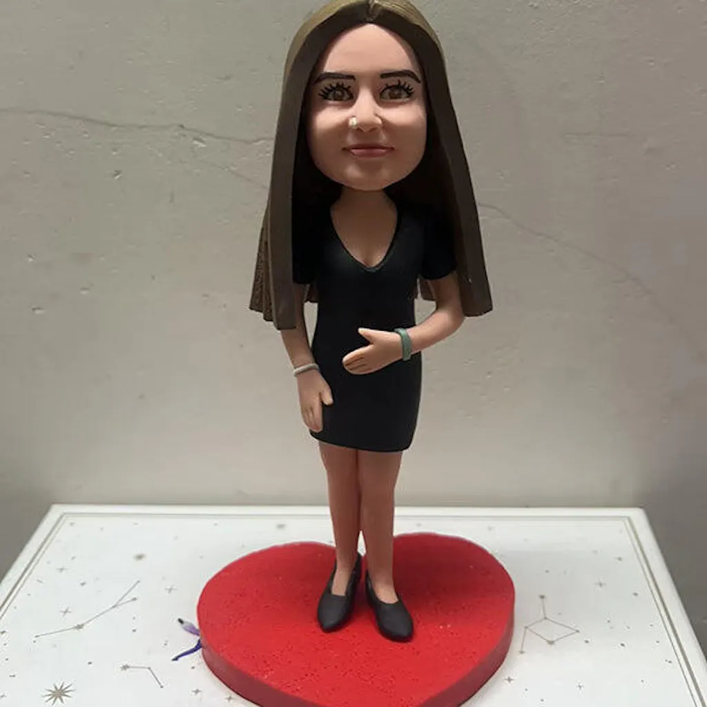Work Buddies Custom Bobblehead From Photos - Gift for him – BobbleGifts
