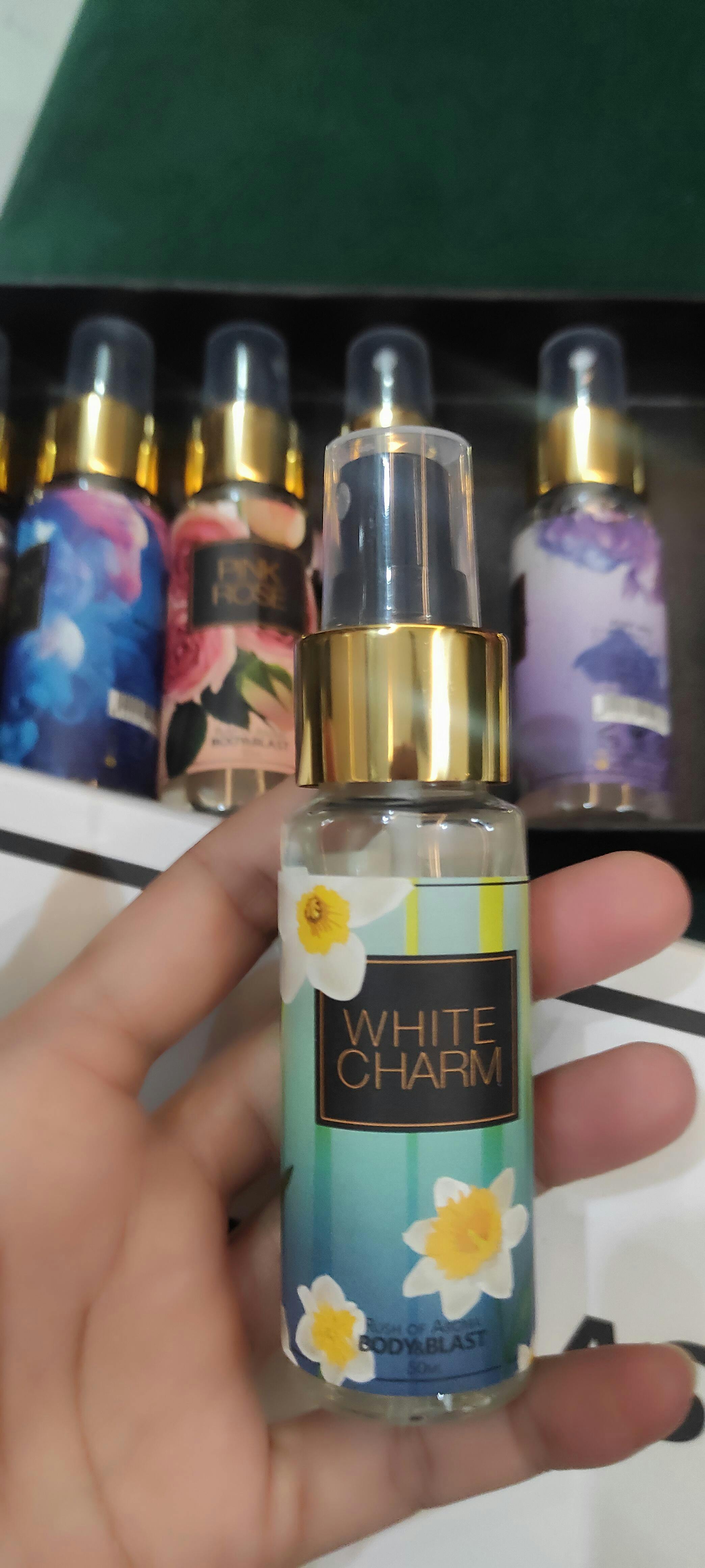 Body Mist 50ml gift pack - 20% OFF (option 1) – Body and Blast