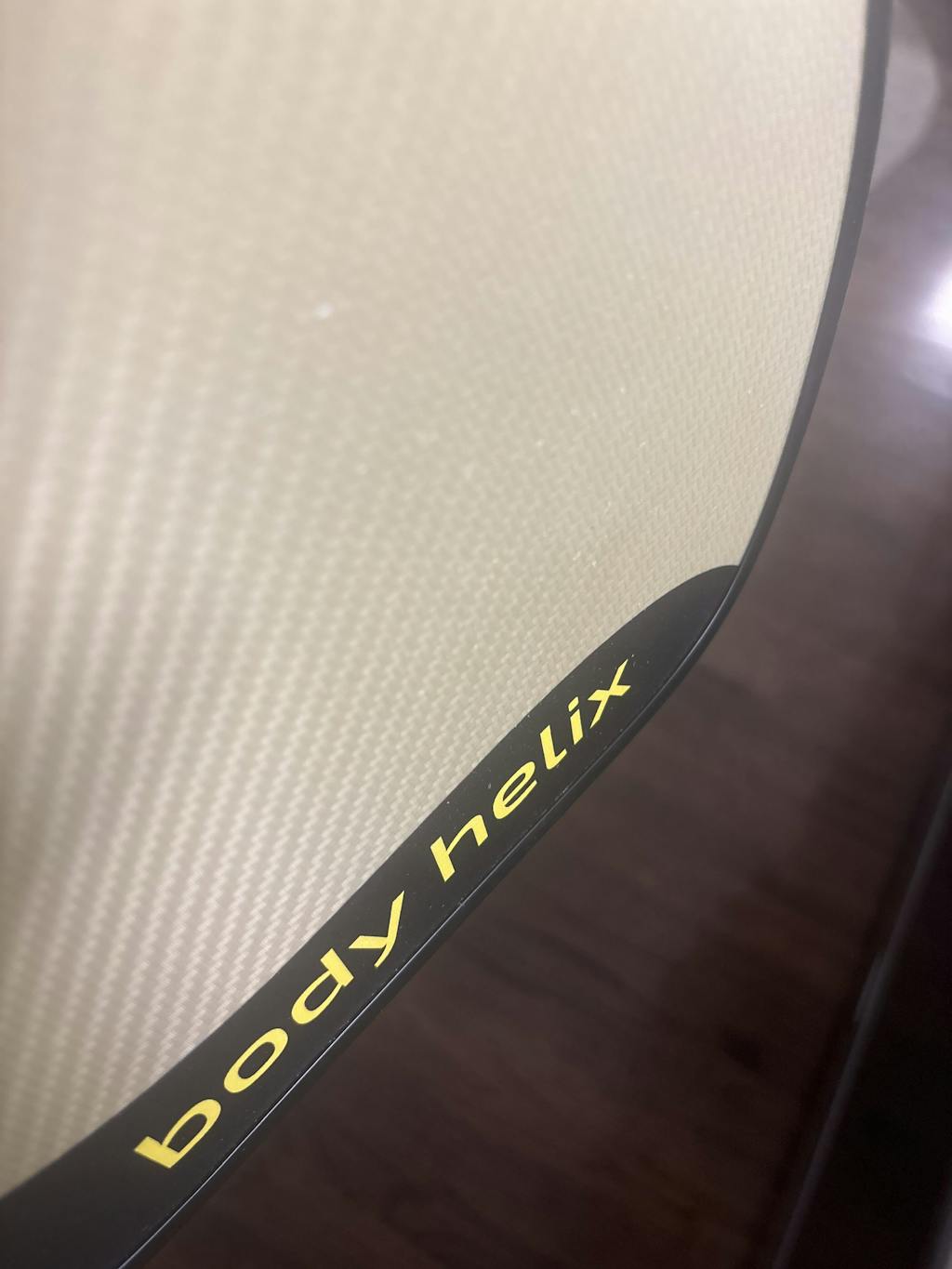 Pickleball Paddle: X4 Kevlar USAP-Approved Power & Spin | body helix