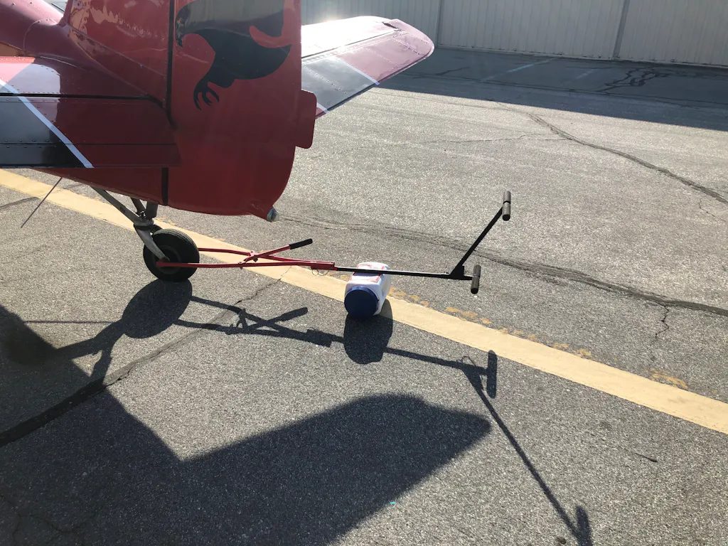 Drop Handle – Bogert Aviation