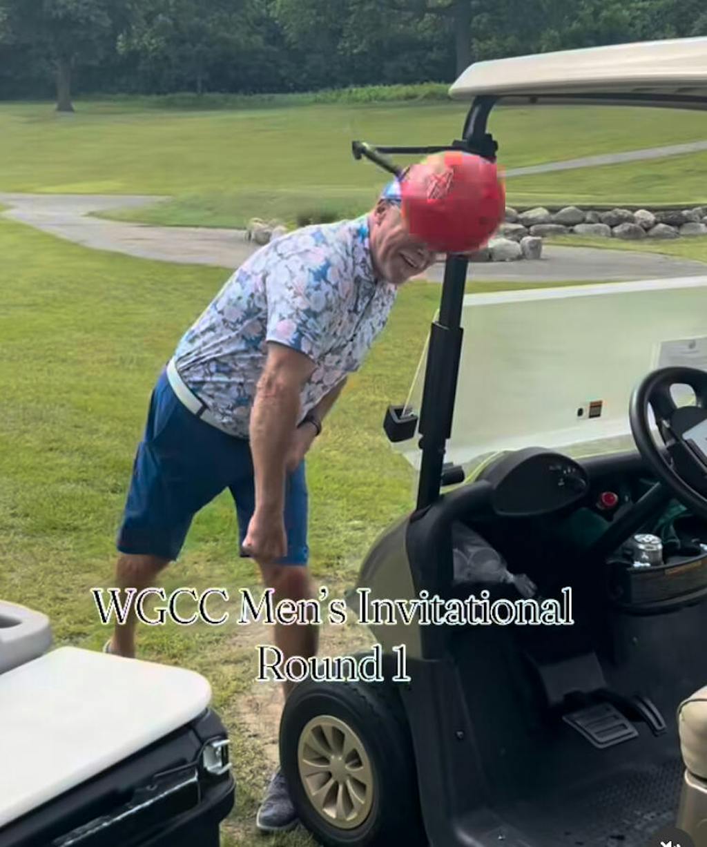 Bogey Bag | Golf's Best Stress Reliever – Bogey Bag®