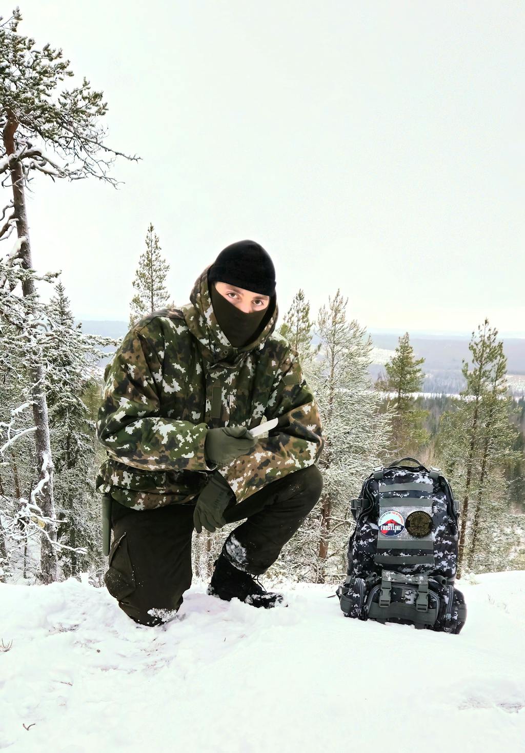 DAYZ FROSTLINE - COLLECTOR'S EDITION – BOHEMIA INTERACTIVE