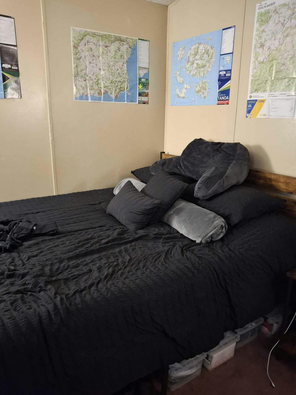 ARMA - PRINTED MAP COLLECTION (5 PCS) – BOHEMIA INTERACTIVE