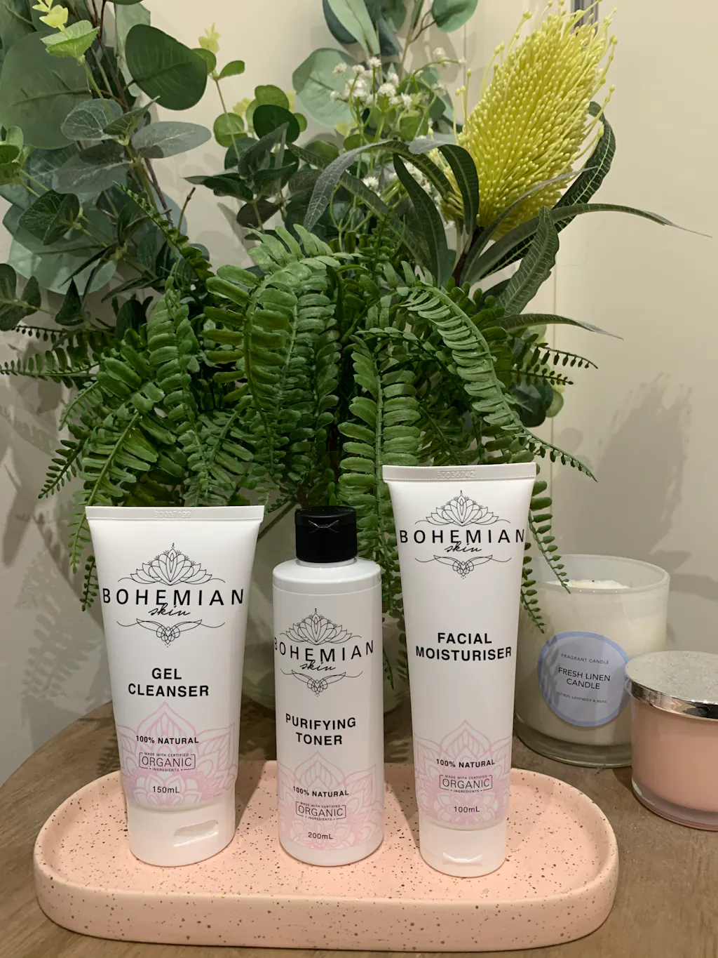 Bohemian Skin | Pregnancy Safe, Organic & 100% Natural Skincare