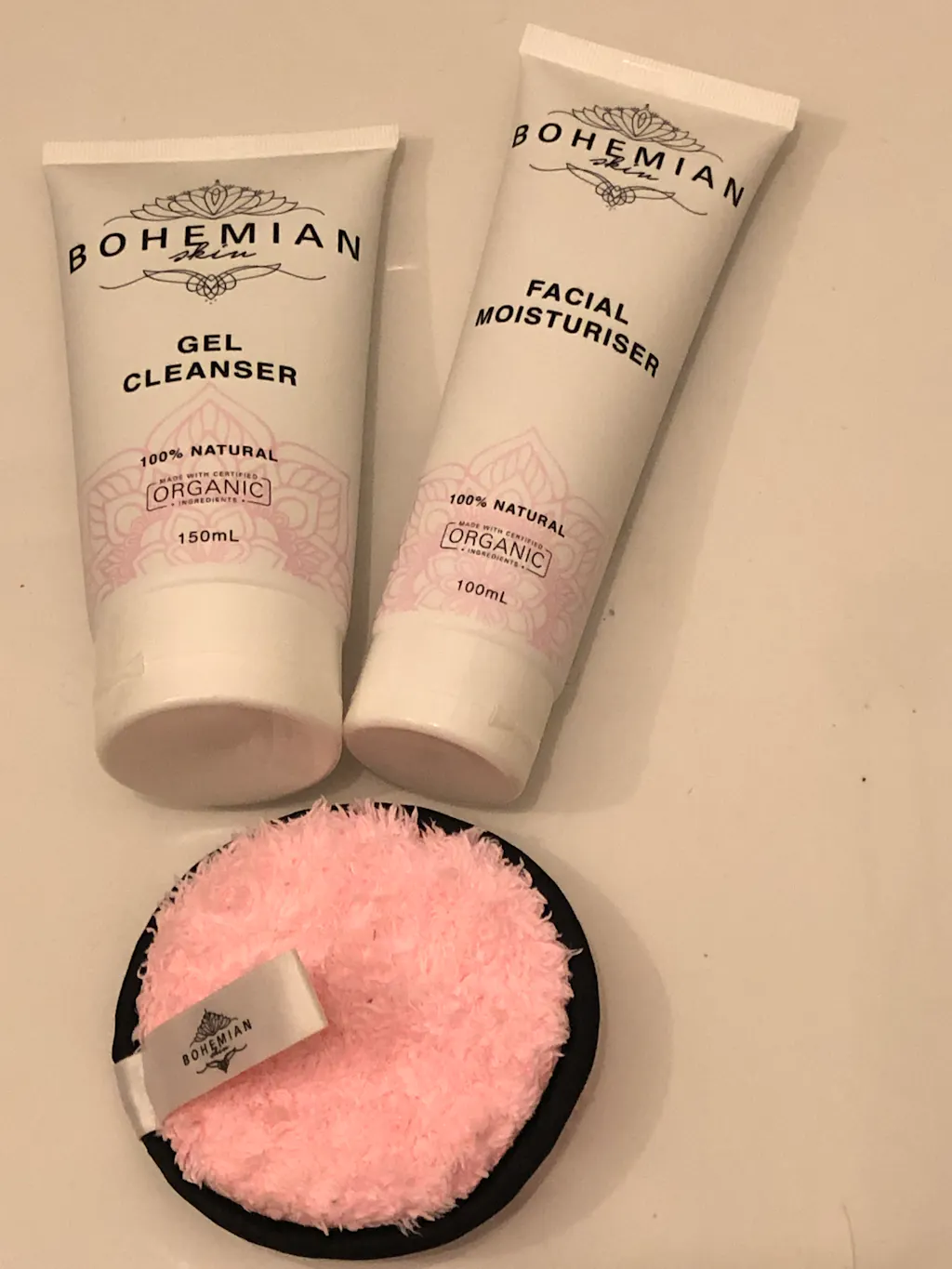 Bright Eyes Cream | Clean Skincare that WORKS at Bohemian Skin
