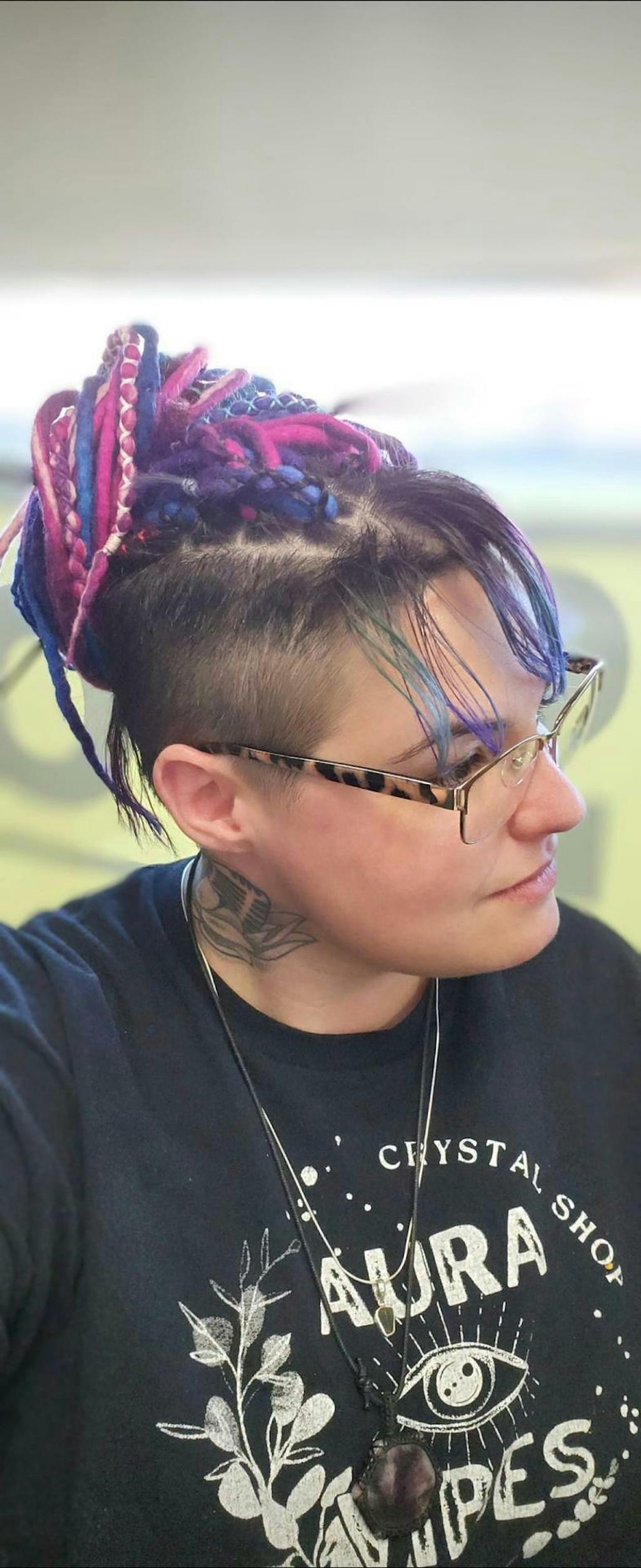 Boholucydreads Incredibly Soft Wool Dreads