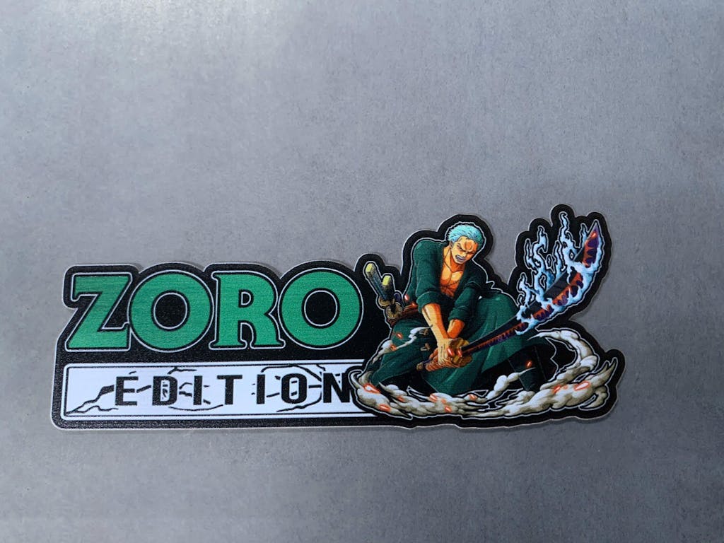 Slayer Edition Laser Engraved Car Emblem – BohoPride