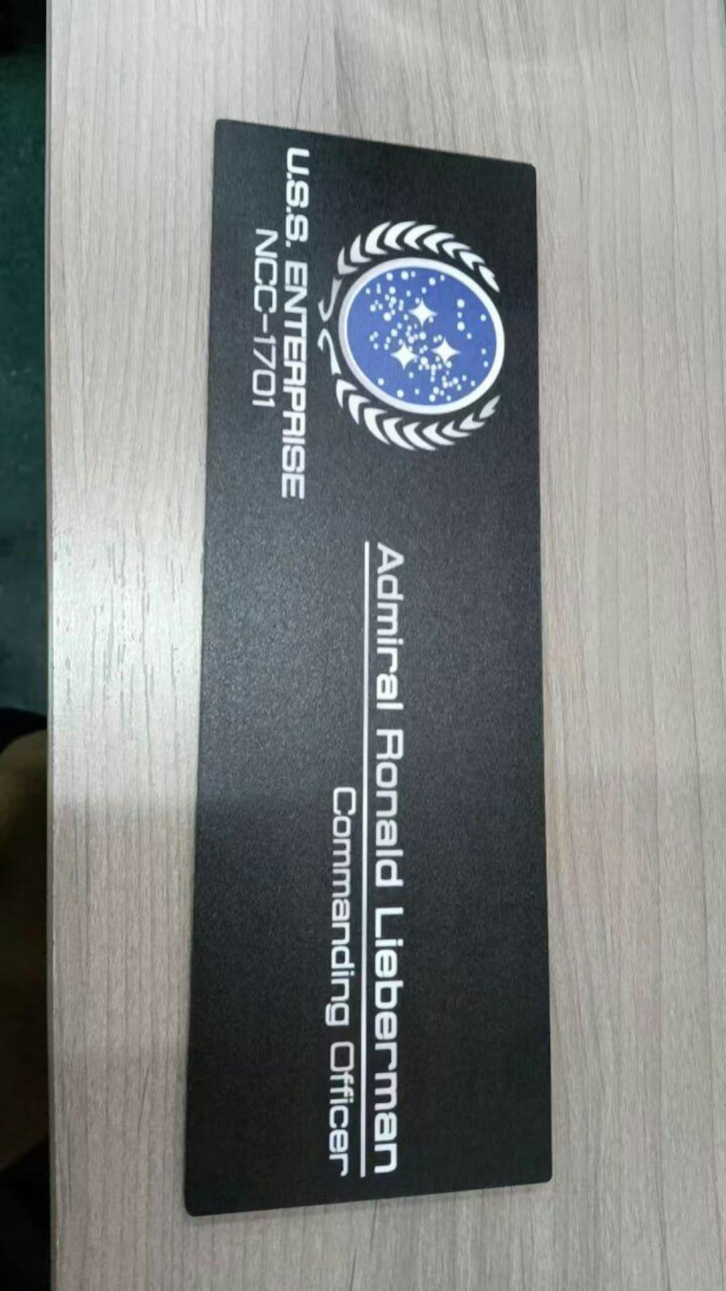 Slayer Edition Laser Engraved Car Emblem – BohoPride