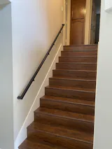 Square Profile Handrail Kit | Easy to Install | Custom Length Option ...